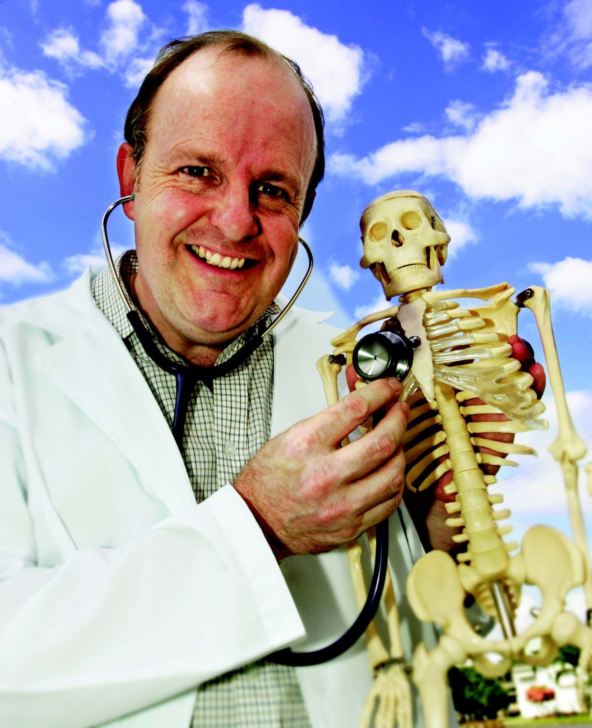 The Art of Medicine - Dr Tim Dewhurst